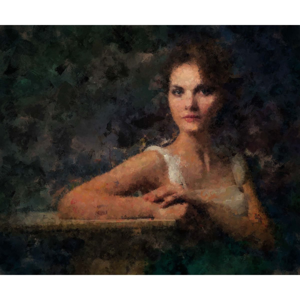 Digital Portraits Archives - Digital Art Gallery